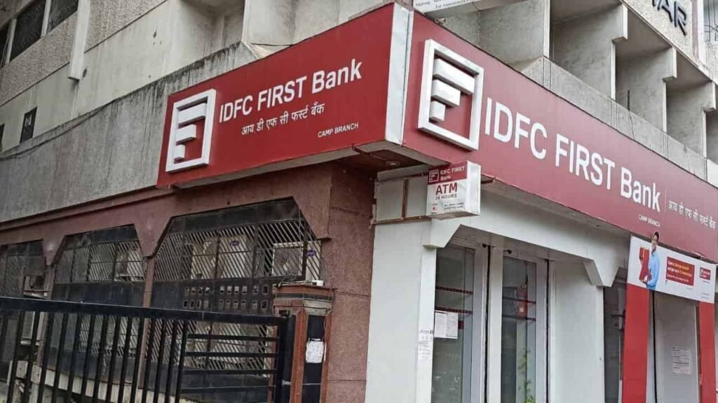 IDFC బ్యాంక్ లో పాస్ బుక్స్ రాసే జాబ్స్ | IDFC First Bank Recruitment ...