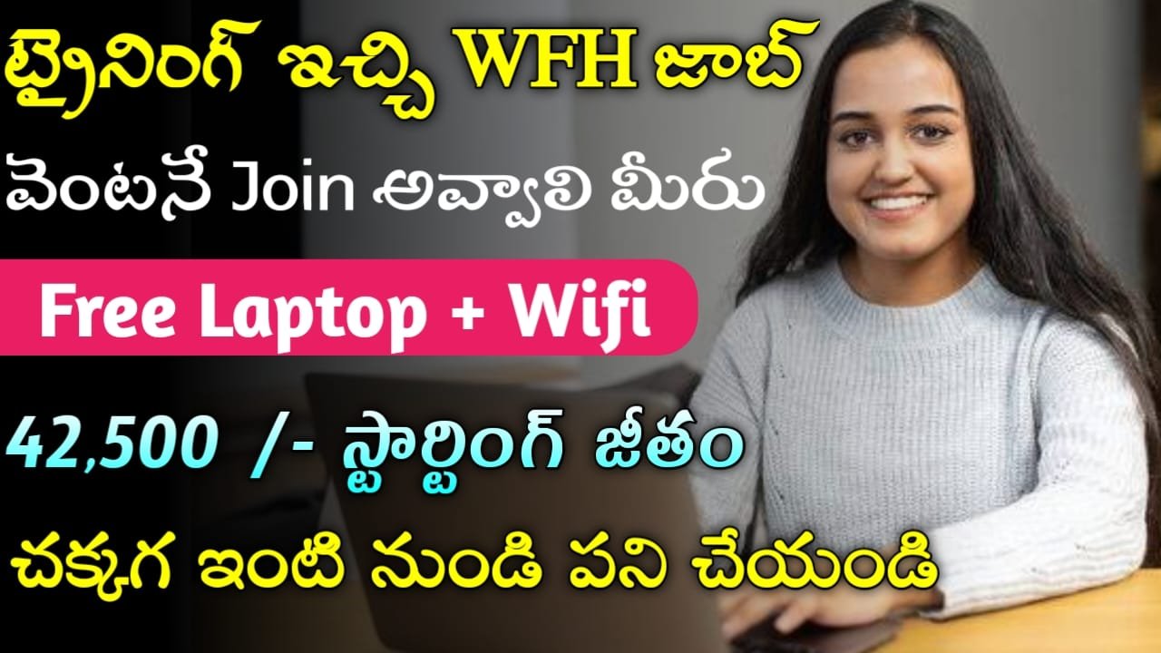 ట్రైనింగ్ ఇచ్చి WFH జాబ్ ఇస్తారు | Data Axle Recruitment 2024 | Latest ... ట్రైనింగ్ ఇచ్చి WFH జాబ్ ఇస్తారు | Data Axle Recruitment 2024 | Latest ...