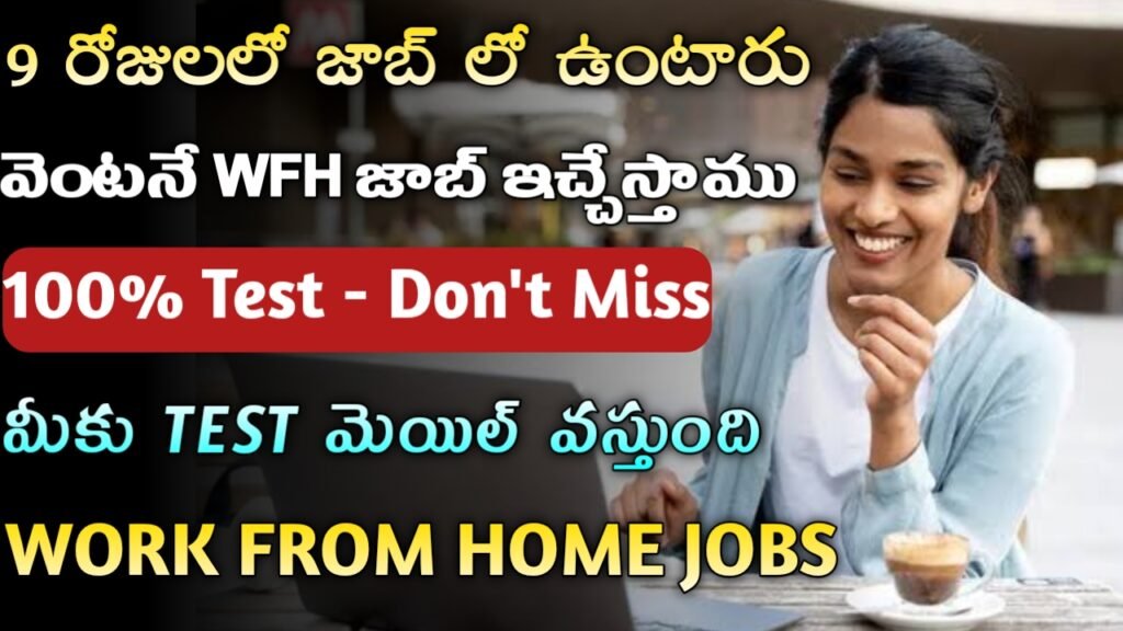 9 రోజుల్లో ఇంటి నుండి పని ఇస్తాం | Ditto Insurance Advisor Jobs 2024 ...